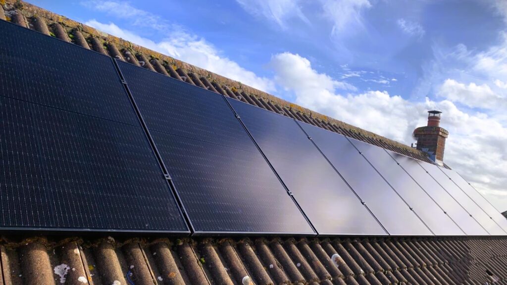 Free Solar Panel health check? - SolarTherm UK