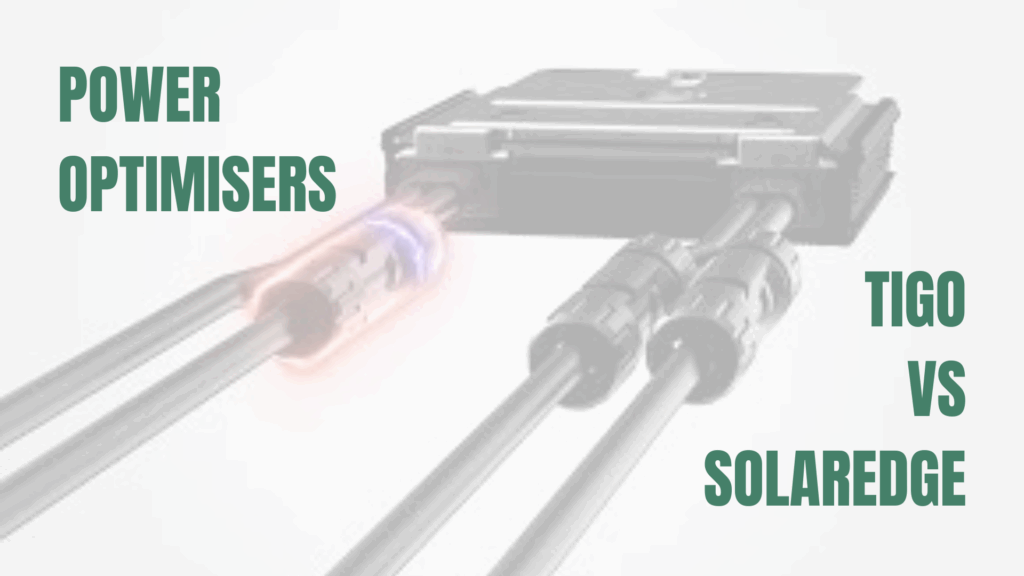 Tigo vs SolarEdge: Which Optimiser Is Best? - SolarTherm UK