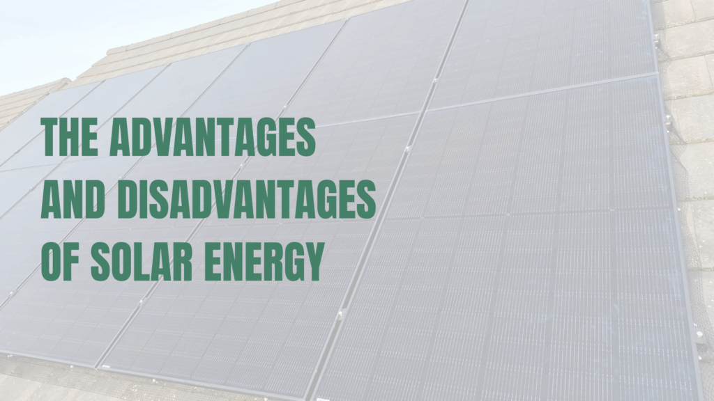 Pros & Cons of Solar Energy for UK Homeowners - SolarTherm UK
