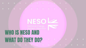 Who Is NESO and What Do They Do in the UK? - SolarTherm UK