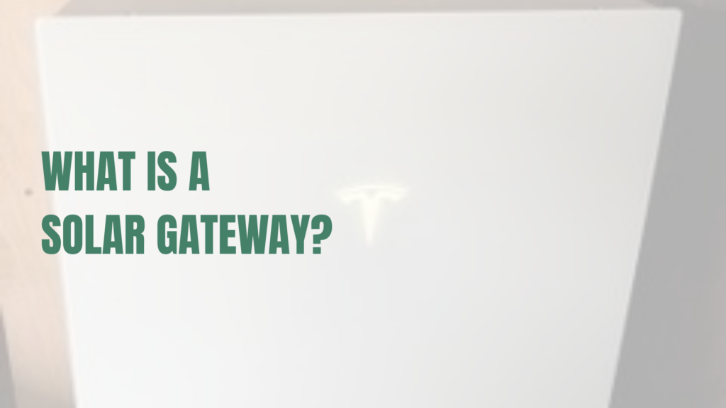 What Is a Solar Gateway? UK Guide & Benefits - SolarTherm UK